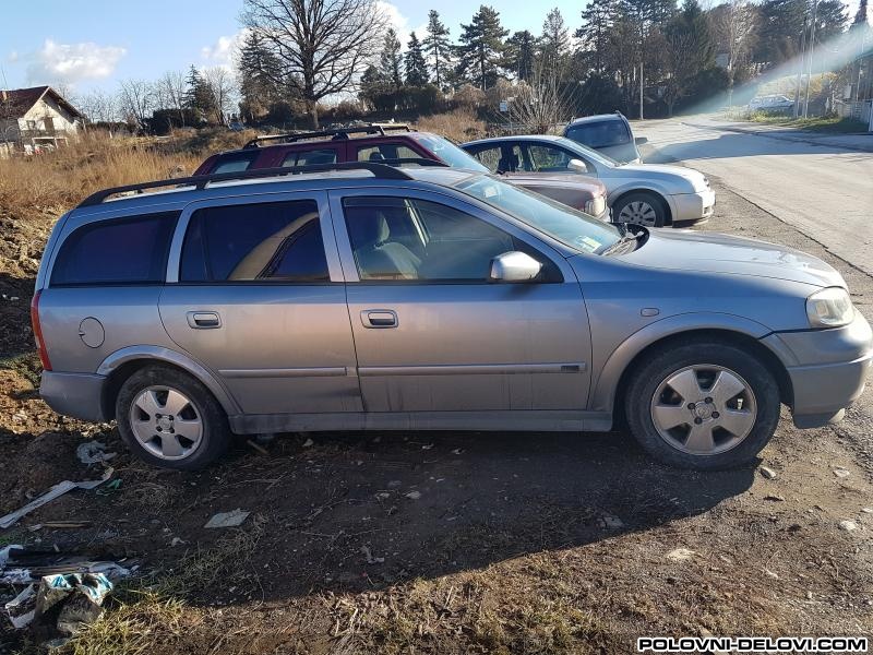 Opel Astra 1.7dti Kompletan Auto U Delovima