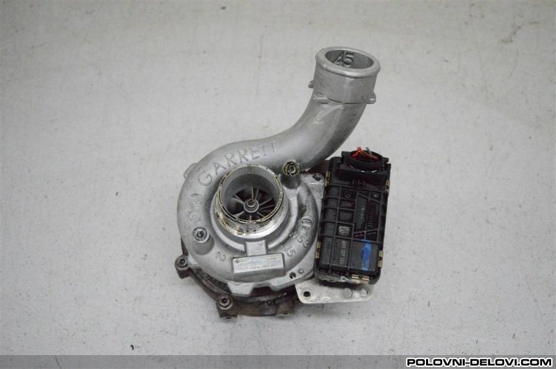 Volkswagen Golf 5 Turbina Motor I Delovi Motora