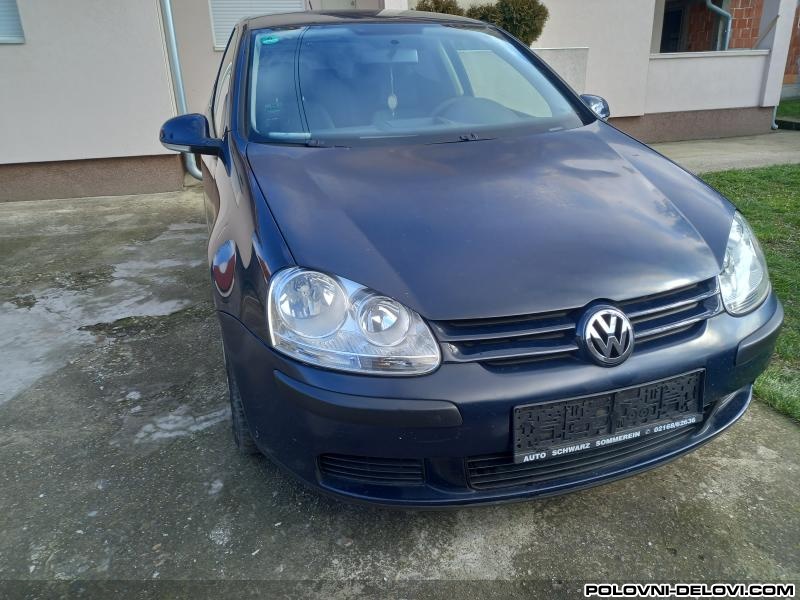 Volkswagen Golf 5 1.4 B Menjac I Delovi Menjaca