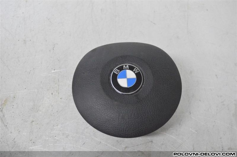 BMW X5 Airbag Enterijer