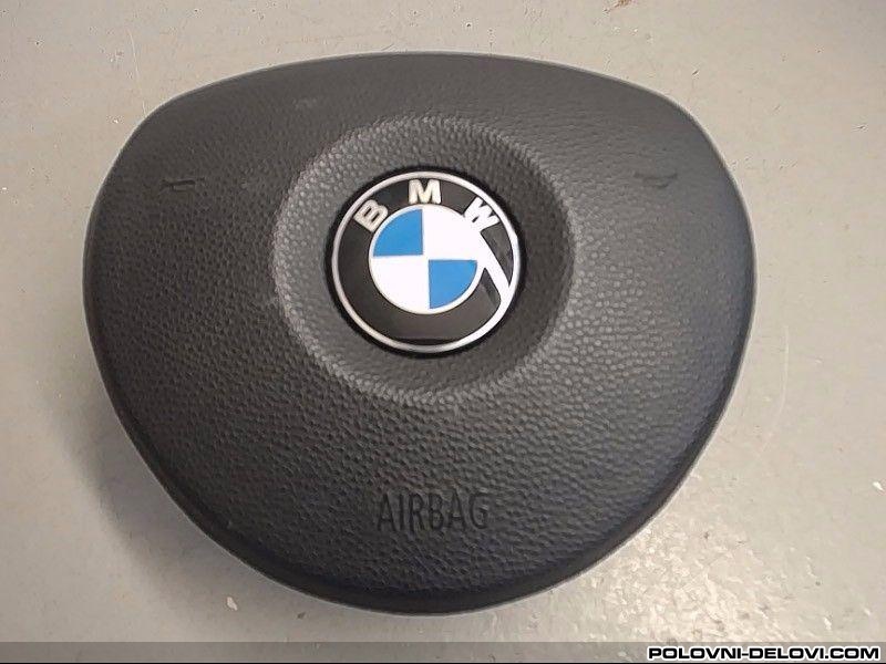 BMW 120 Airbag Enterijer