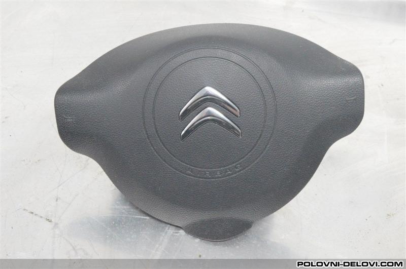 Citroen Berlingo Airbag Enterijer
