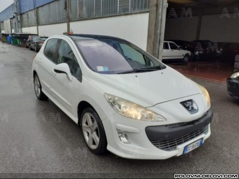 Peugeot 308 1.6 Hdi Kompletan Auto U Delovima