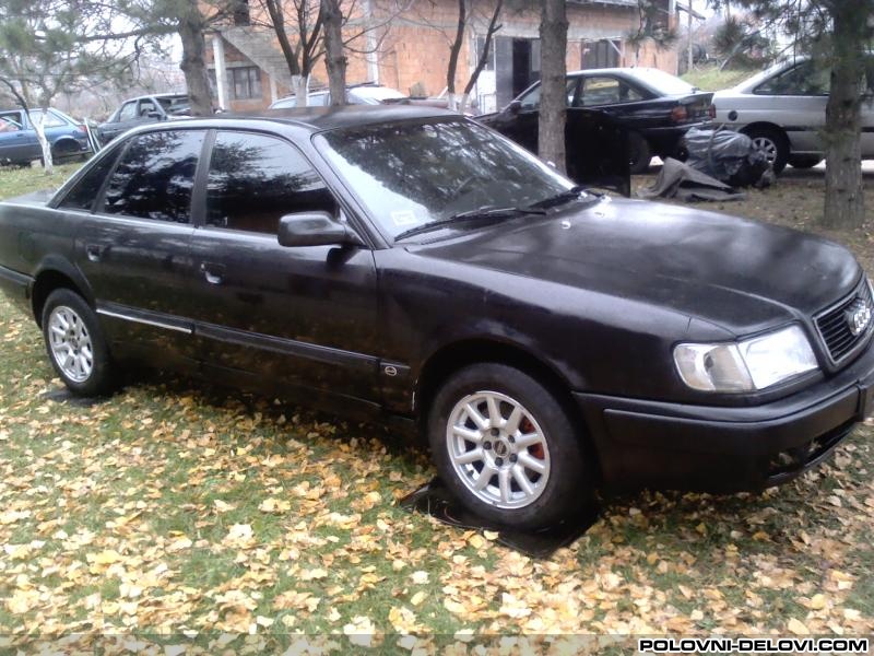 Audi 100 C4 2.8 V6 DELOVI Kompletan Auto U Delovima