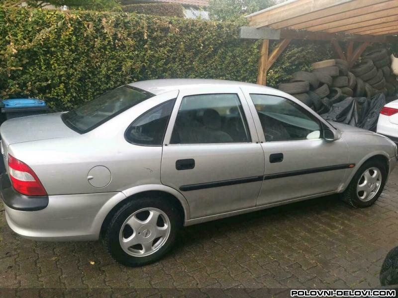 Opel Vectra B 2.0 D T I .. Kompletan Auto U Delovima