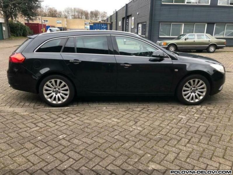 Opel Insignia 2.0 Cdtii Kompletan Auto U Delovima