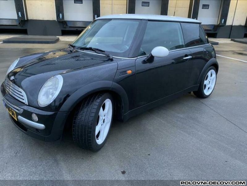 Mini Cooper 1.6b Kompletan Auto U Delovima