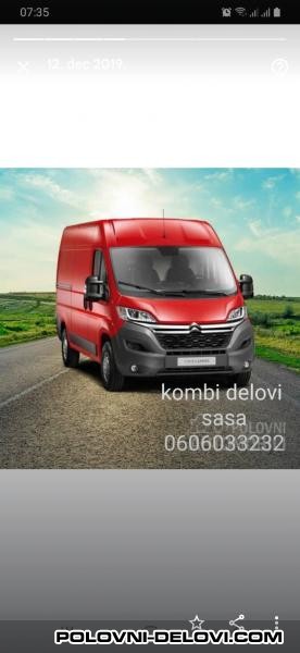 Peugeot Boxer Hdi Jtd Kompletan Auto U Delovima