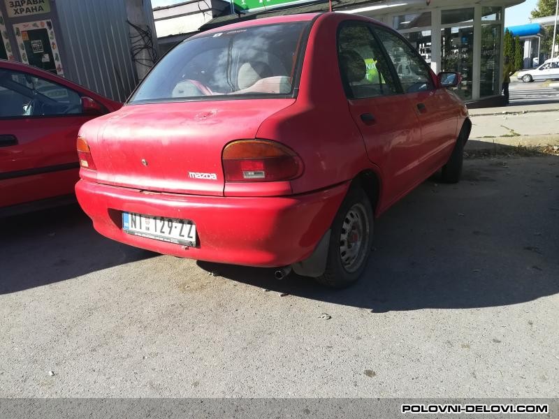Mazda 121 1.3 Kompletan Auto U Delovima