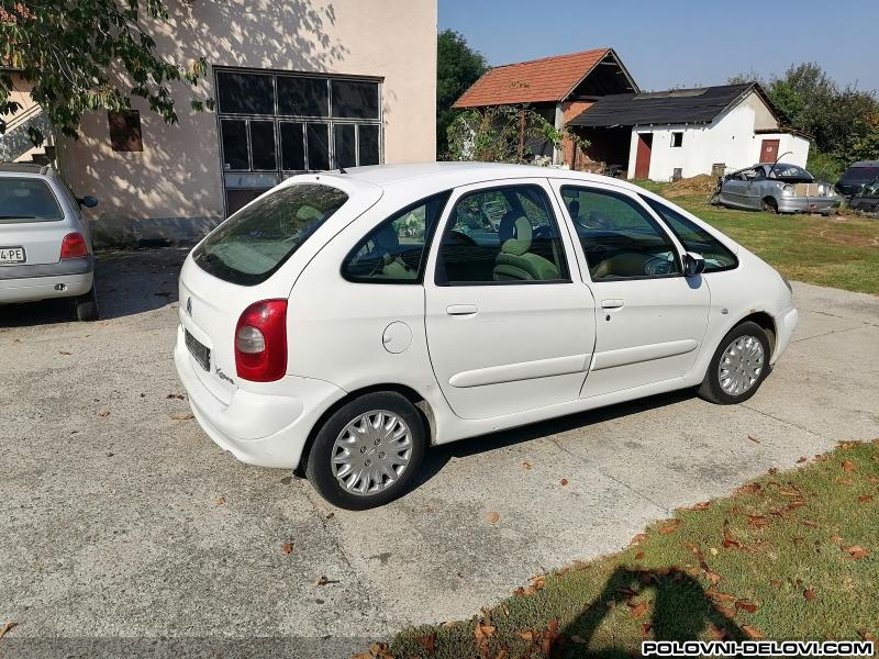 Citroen Xsara Picasso 2.0 HDI Motor I Delovi Motora