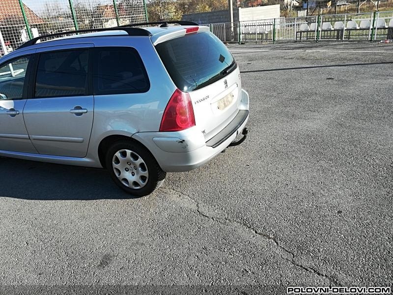 Peugeot 307 2.0hdi Prenosni Sistem