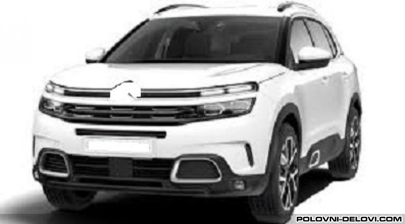 Citroen C5 Aircross RETROVIZORI Karoserija