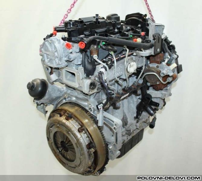 Ford Focus Motor I Delovi Motora