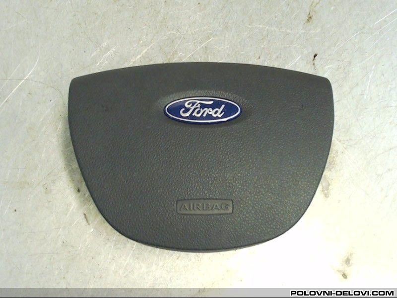 Ford Focus Airbag Enterijer