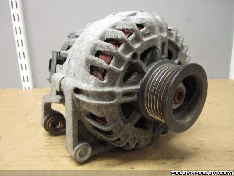 Opel Tigra Alternator Elektrika I Paljenje