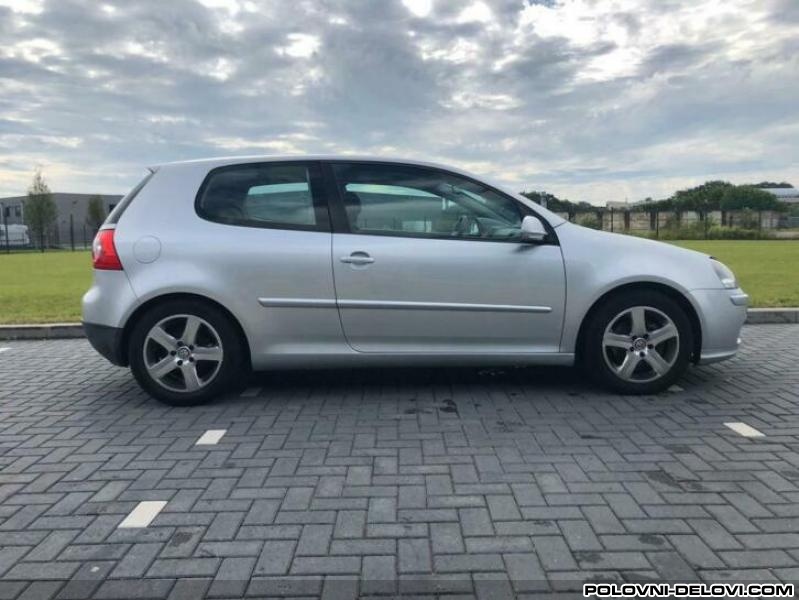 Volkswagen Golf 5 2.0 Tdi 140ks Kompletan Auto U Delovima