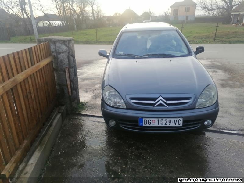 Citroen Xsara 1.9 Kompletan Auto U Delovima