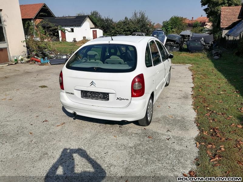 Citroen Xsara Picasso 2.0 HDI Motor I Delovi Motora