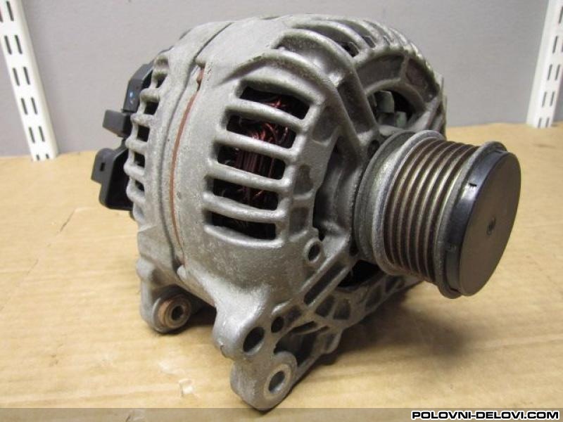 Volkswagen Caddy Alternator Elektrika I Paljenje