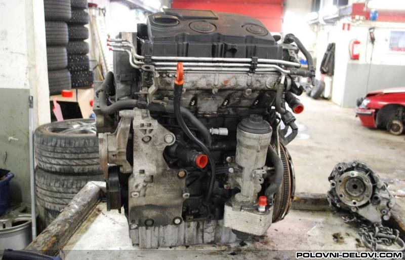 Volkswagen Passat B6 Motor I Delovi Motora