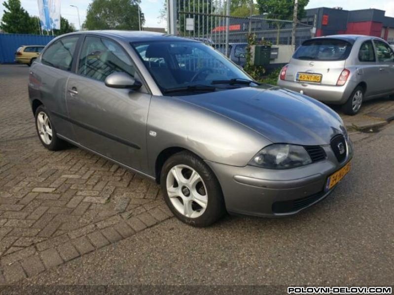 Seat Ibiza 1.4tdi Kompletan Auto U Delovima