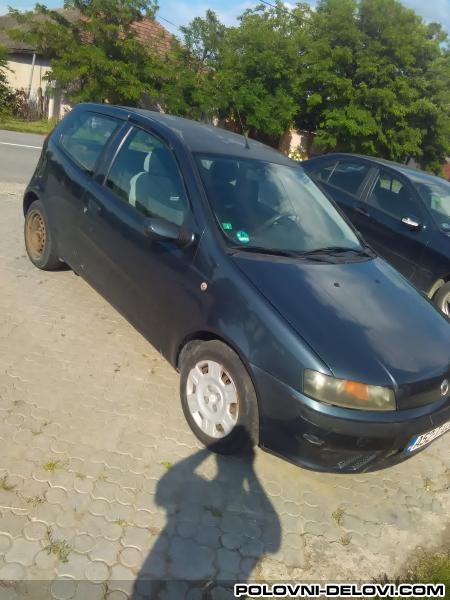 Fiat Punto Kompletan Auto U Delovima