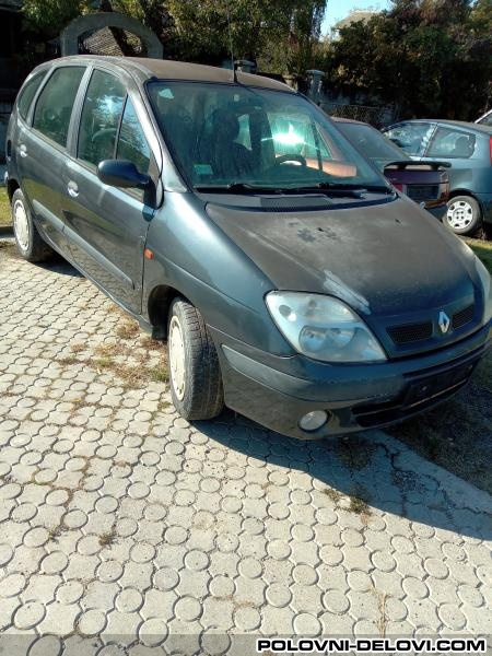 Renault Scenic 1.6 16V Kompletan Auto U Delovima