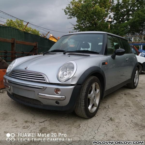 Mini Cooper 1.6 B Kompletan Auto U Delovima