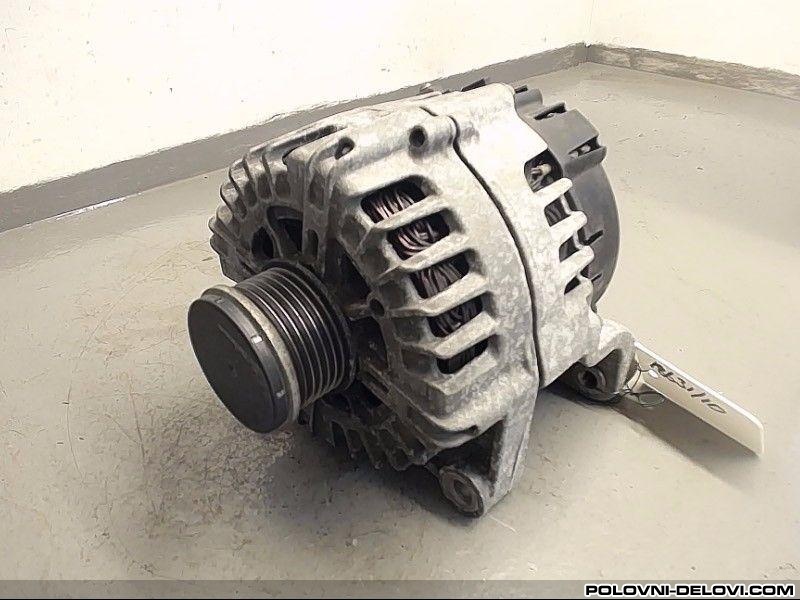 BMW 730 Alternator Elektrika I Paljenje