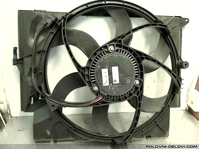 BMW 120 Ventilator Rashladni Sistem