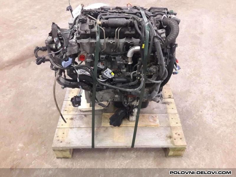 Peugeot 407 Motor Motor I Delovi Motora