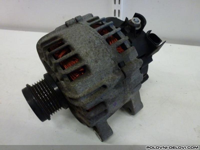 Ford Ka Alternator Elektrika I Paljenje