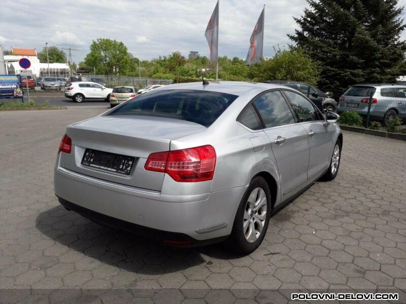 Citroen C5 2.0 Hdi Razni Delovi