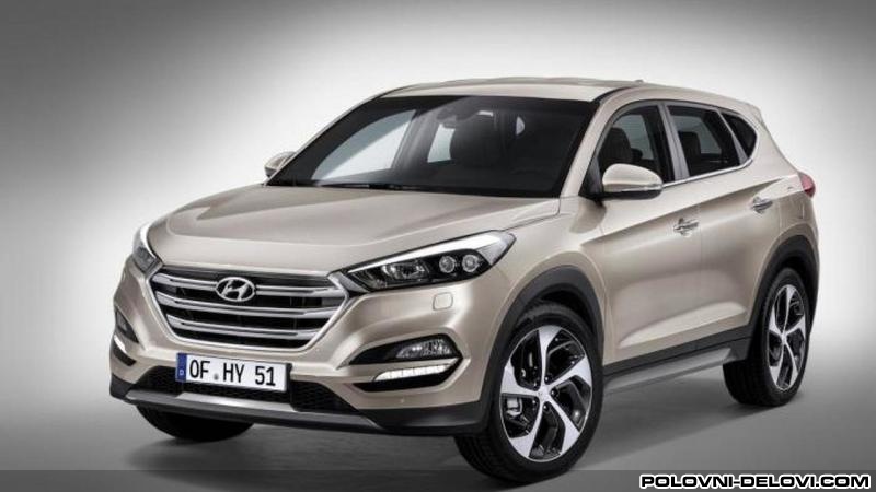 Hyundai Tucson Kompletan Auto U Delovima