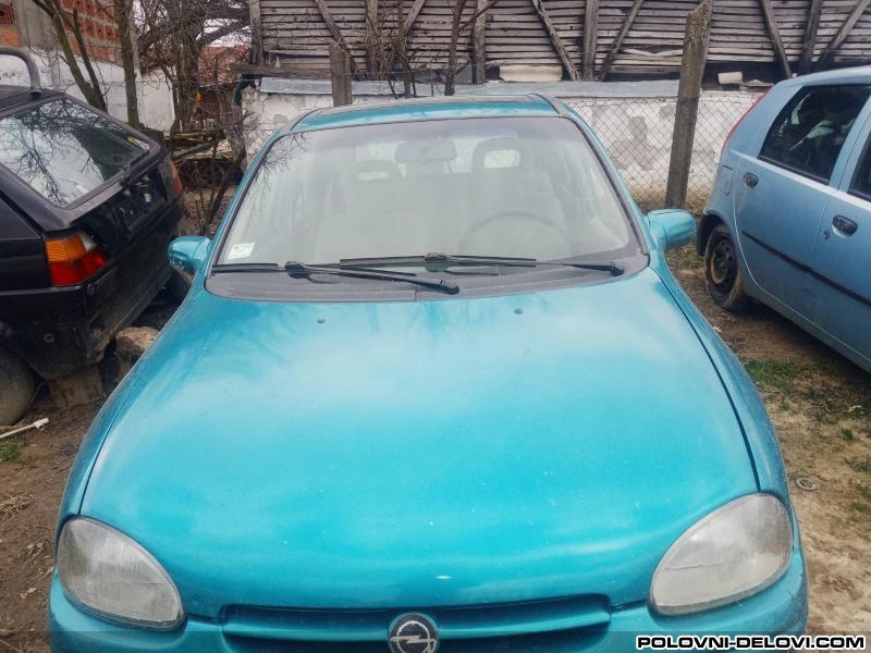 Opel Corsa Kompletan Auto U Delovima