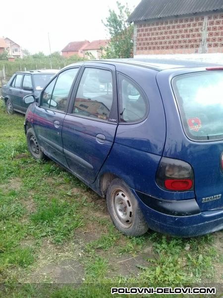 Renault Scenic Kompletan Auto U Delovima