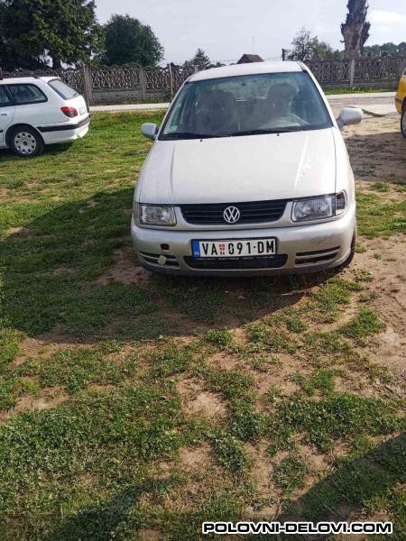 Volkswagen Polo Kompletan Auto U Delovima
