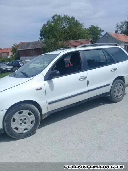 Fiat Marea Kompletan Auto U Delovima