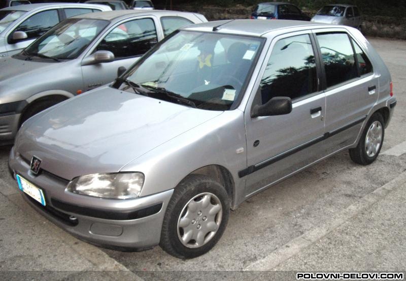 Peugeot 106 1 4 Benz Elektrika I Paljenje