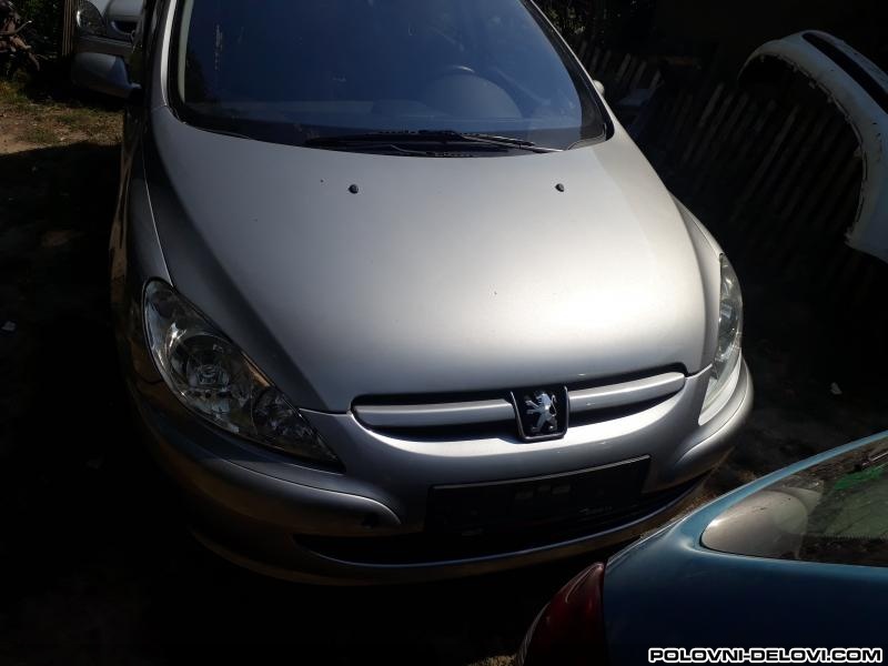 Peugeot 307 2.0 Hdi Razni Delovi