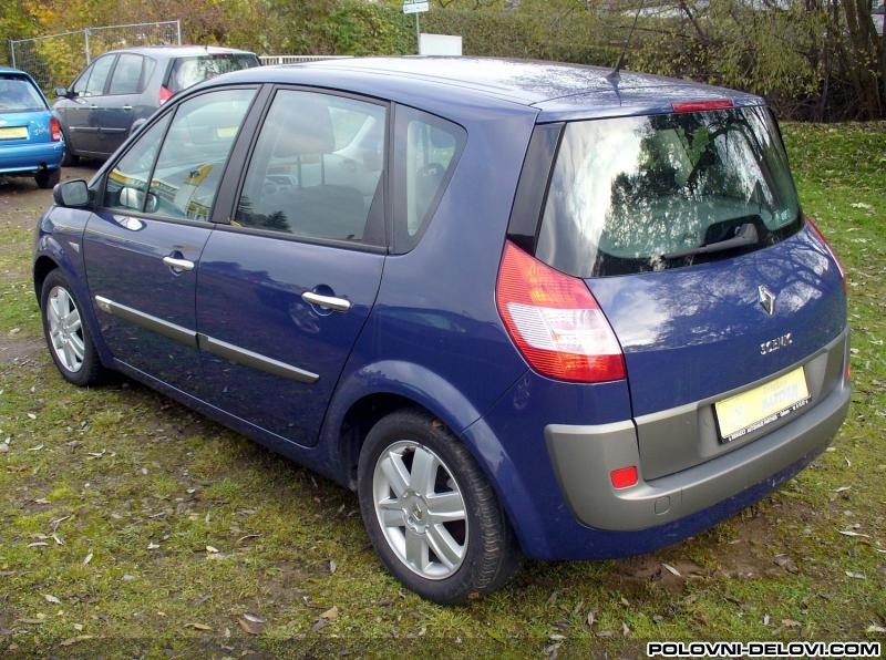 Renault Scenic Motor I Delovi Motora