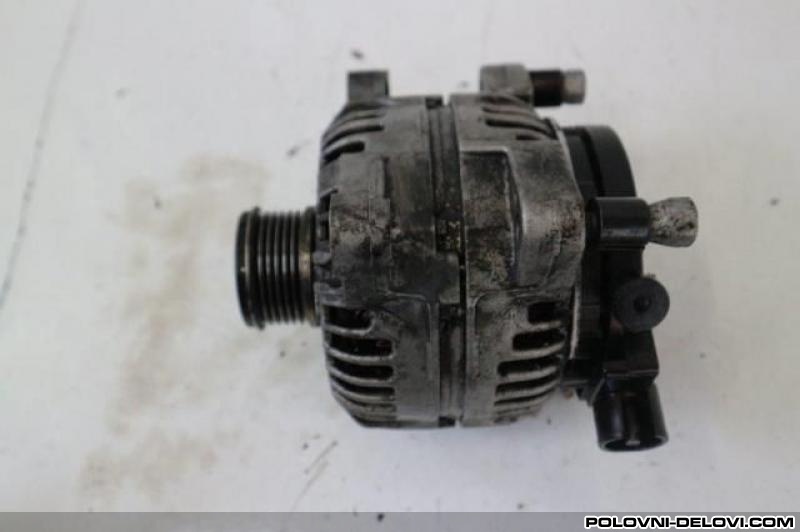 Citroen C1 Alternator Elektrika I Paljenje