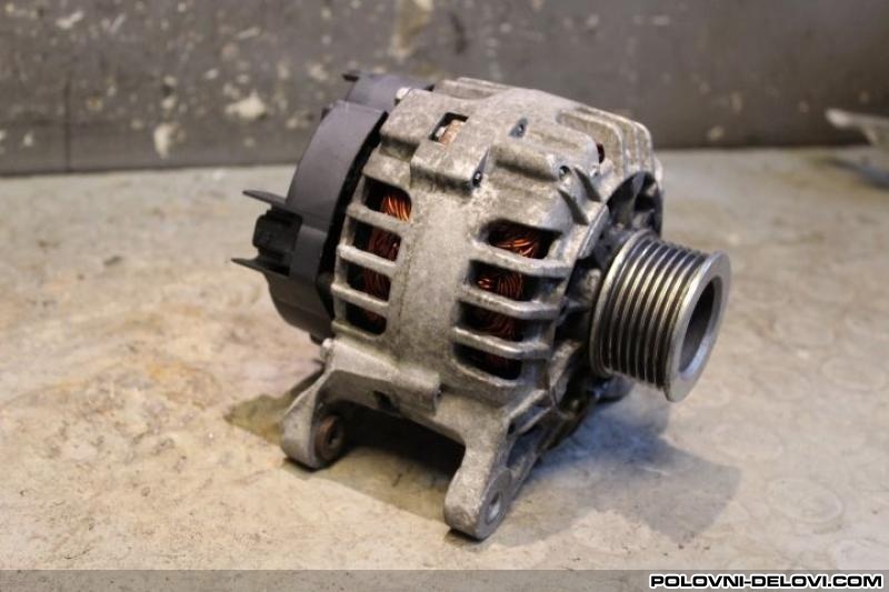 Renault Kangoo Alternator Elektrika I Paljenje