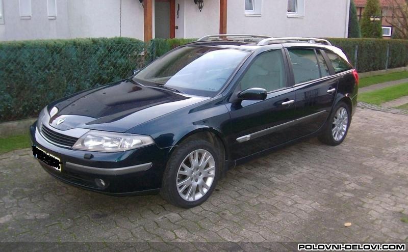 Renault Laguna Kompletan Auto U Delovima