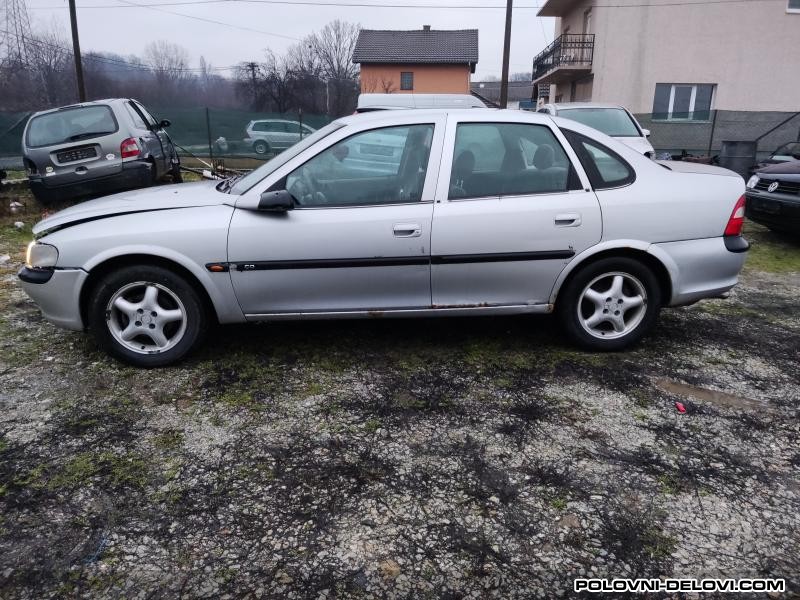 Opel Vectra B 2.0 Dti Kompletan Auto U Delovima