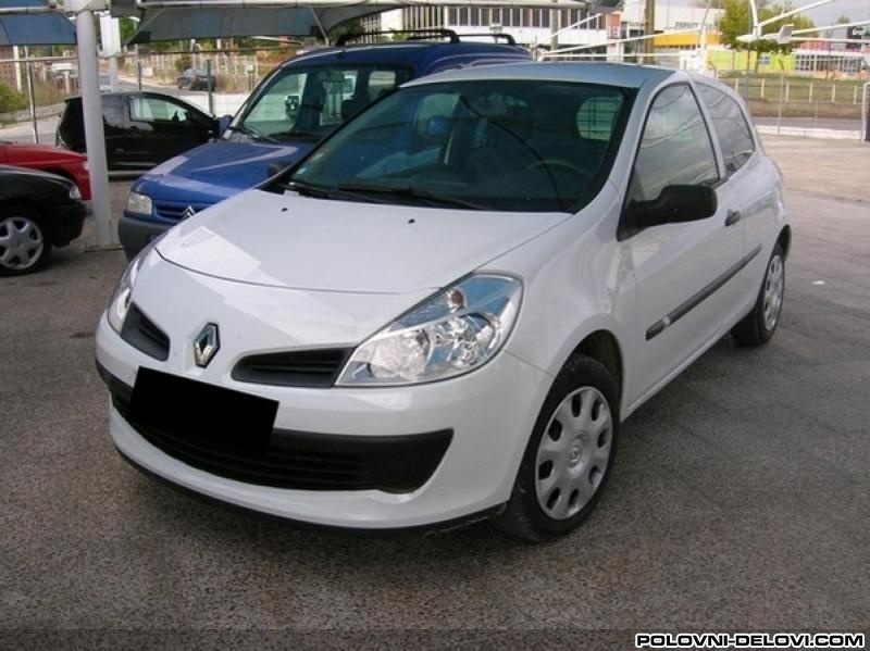 Renault Clio Motor I Delovi Motora