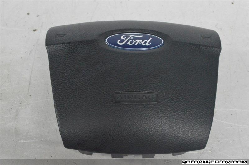 Ford Galaxy Airbag Enterijer