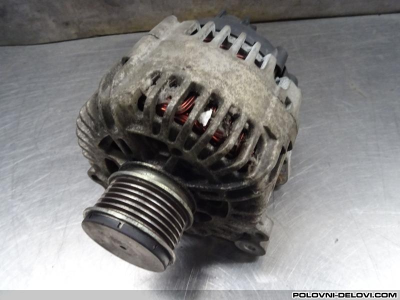 Volkswagen Golf 5 Alternator Elektrika I Paljenje