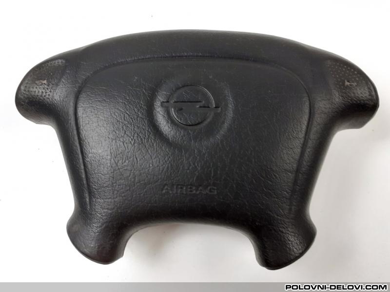 Opel Tigra Airbag Enterijer