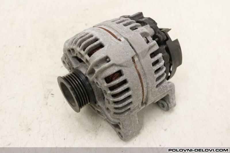 Opel Agila Alternator Elektrika I Paljenje